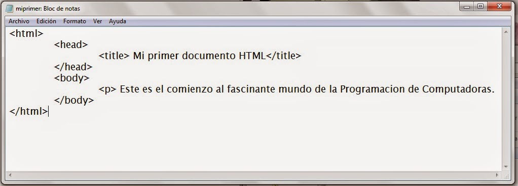 Aprende a Dominar La Programacion
