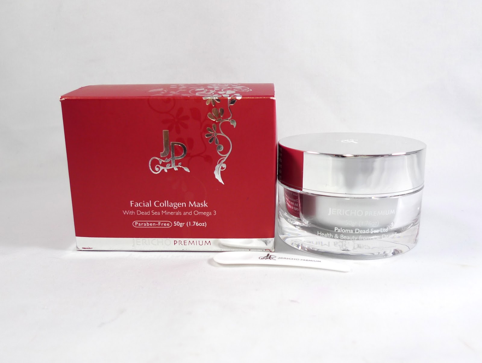 Review: Jericho Premium Facial Collagen Mask | The Beauty Junkee