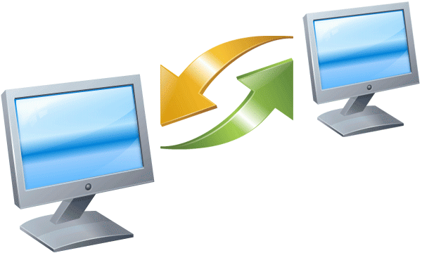 Data Sharing and Transferring Without Any Configuration