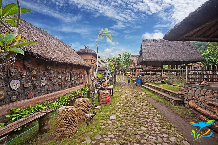 Pariwisata Bali: Tenganan, Desa Tradisional di Bali