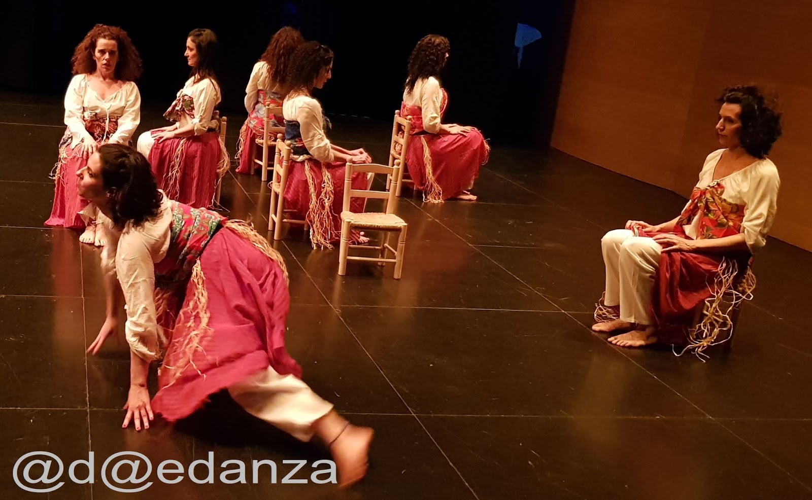 LOS RITMOS QUE HABITAN EN MI. RAZA DANCE EXPERIENCE.