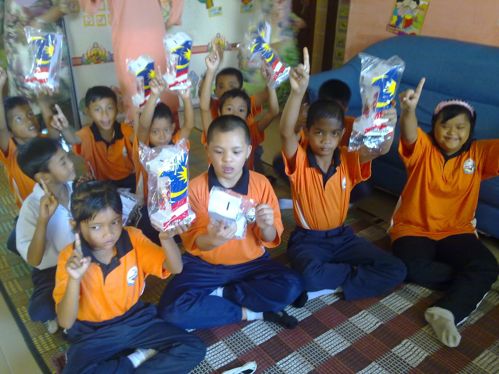 selamat datang: PROGRAM PENDIDIKAN KHAS INTEGRASI SK KG BARU SI RUSA