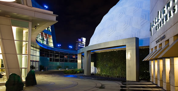 Oh! The Places You'll Go...In LA: ArcLight Cinema - Hollywood