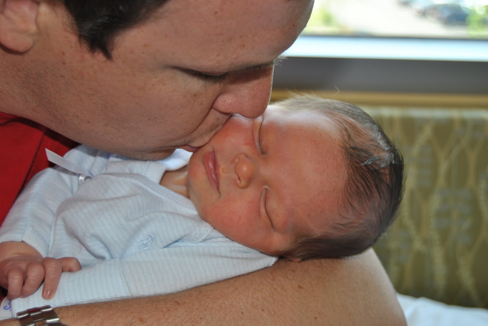 Baby Love: Falling in Love....Again