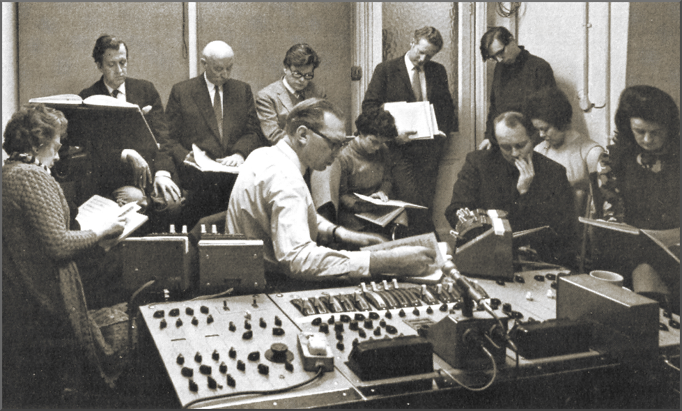 Christopher Hall Producer