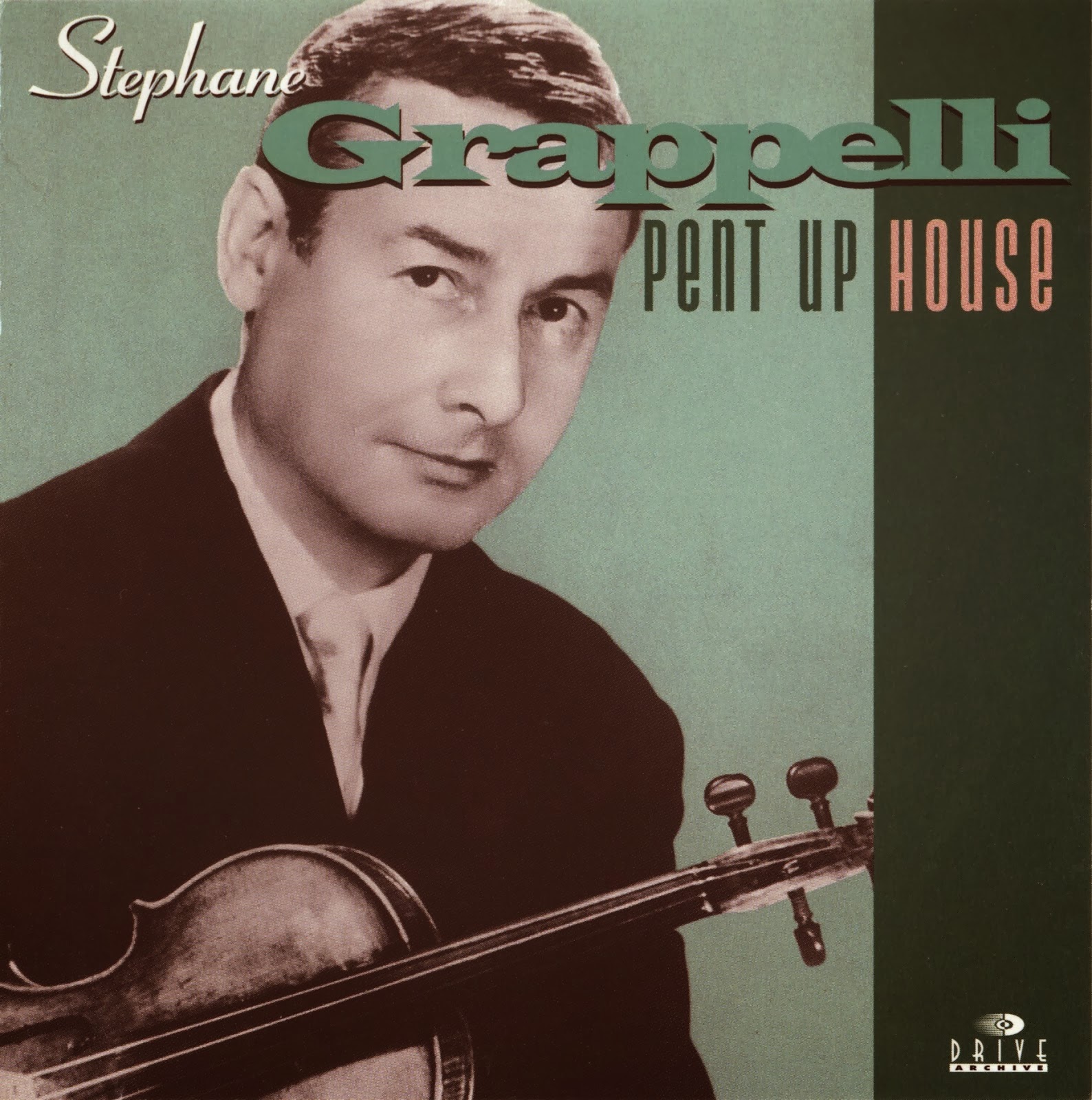 El Mirador Nocturno: Stéphane Grappelli