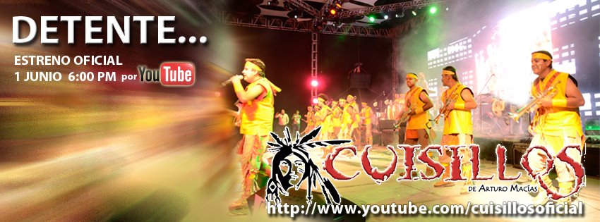 MAXORTEGA ® Contratación de Grupos : Banda Cuisillos y su primer ...