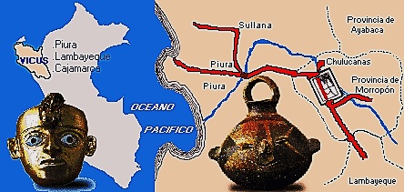 Temas Importantes: LA CULTURA VICÚS