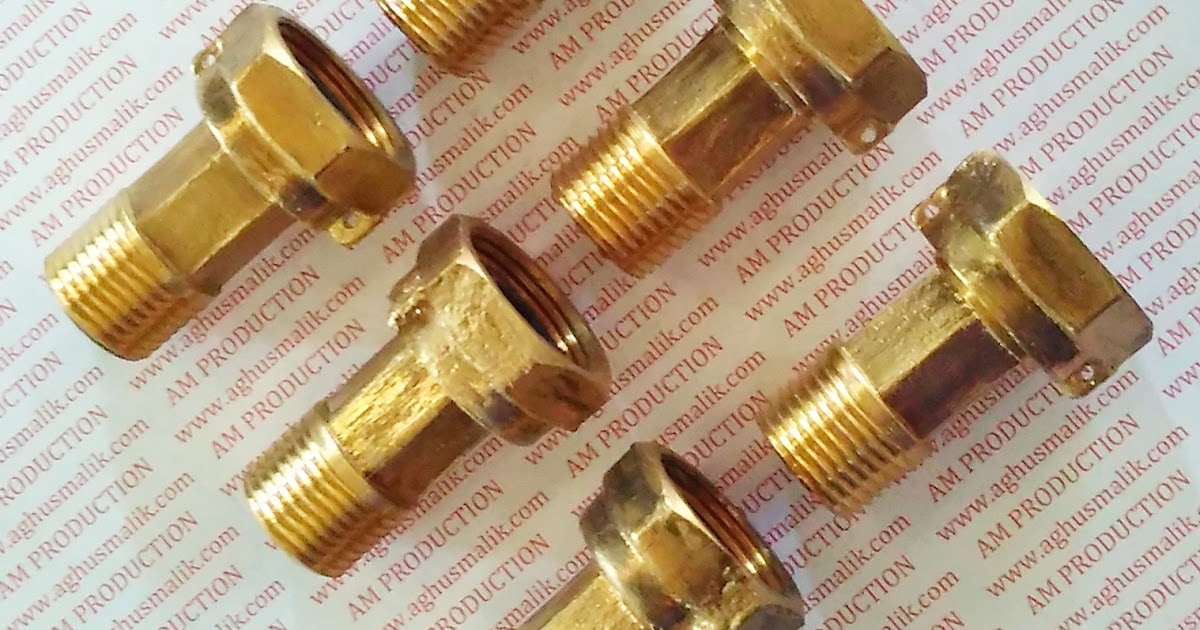 Maranata Steel: Nepel PDAM