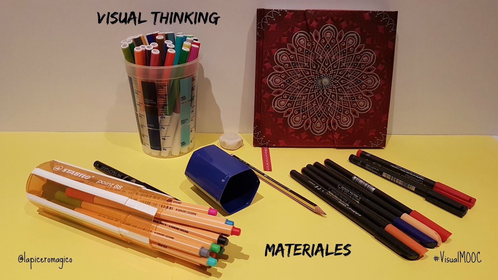 LAPICERO MÁGICO: enero 2018