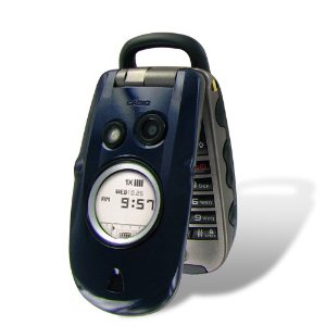 Casio GzOne Type-S Cell Phone