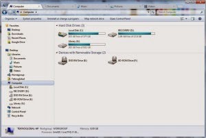 Tips Mengelola File dan Folder Pada Windows 7 Dengan Mudah