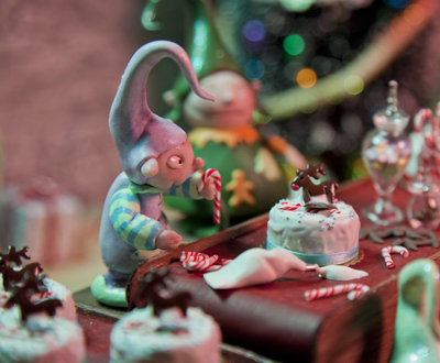 Pixie Dust Miniatures: Featured in Miniaturas Magazine