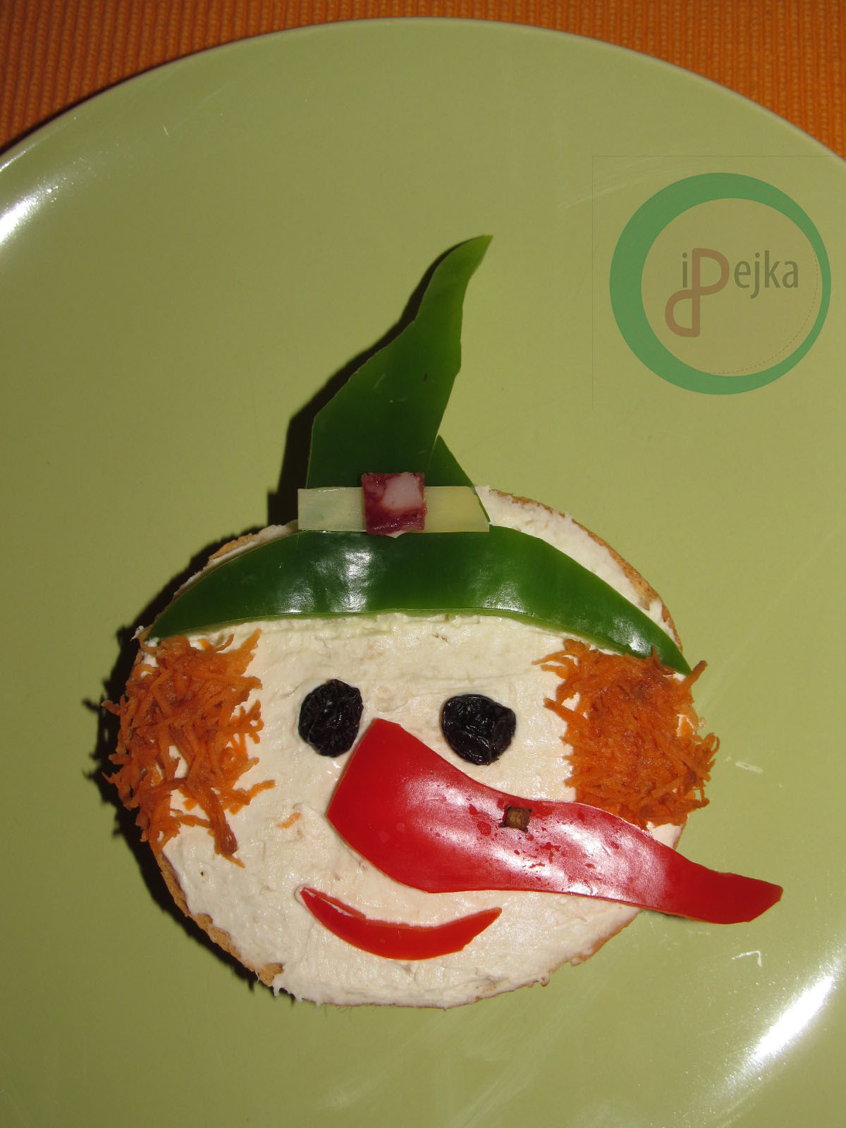 Kuhartnica: Pustni prigrizki / Carnival snacks