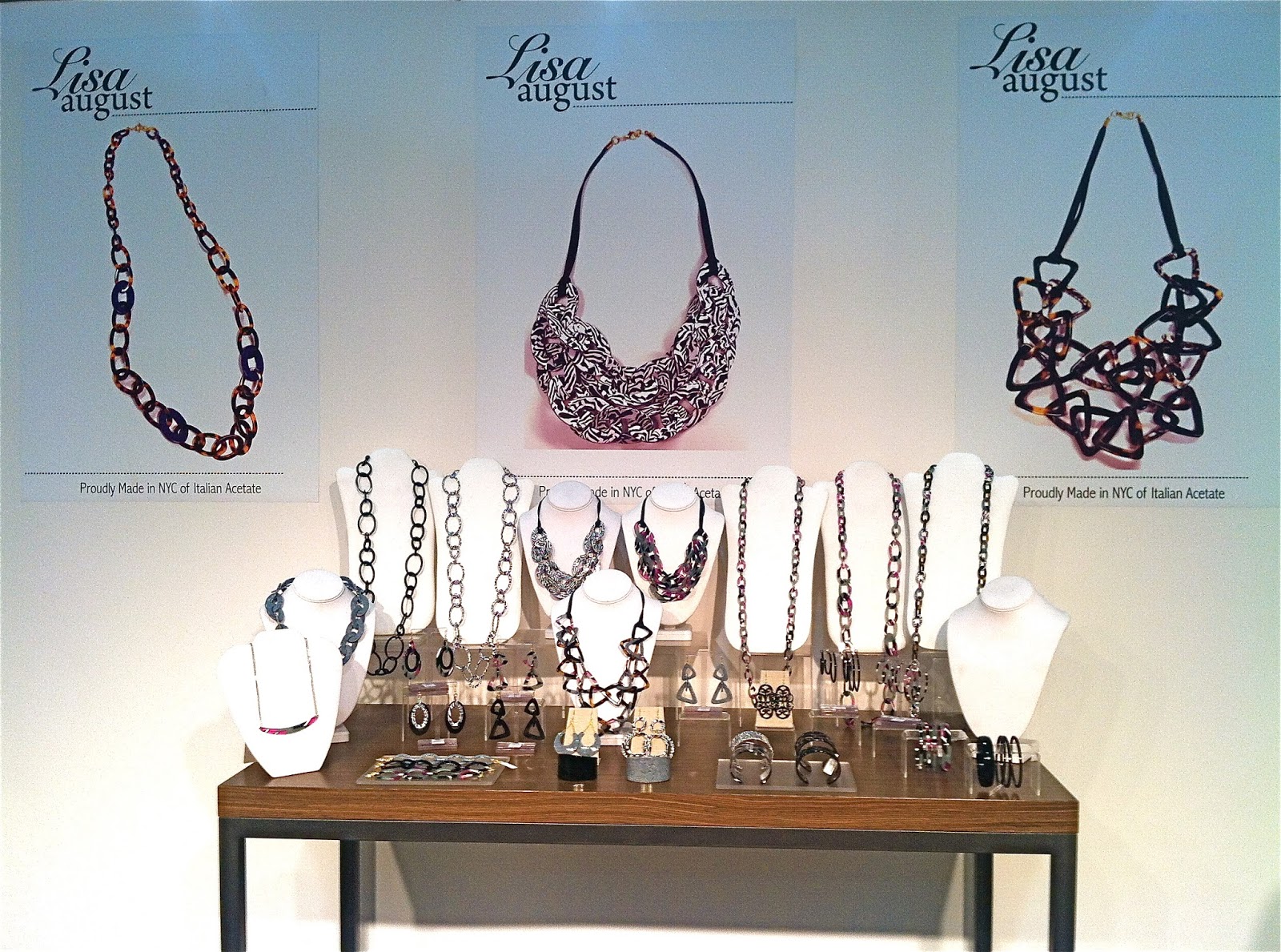 Lisa August: On With The Show