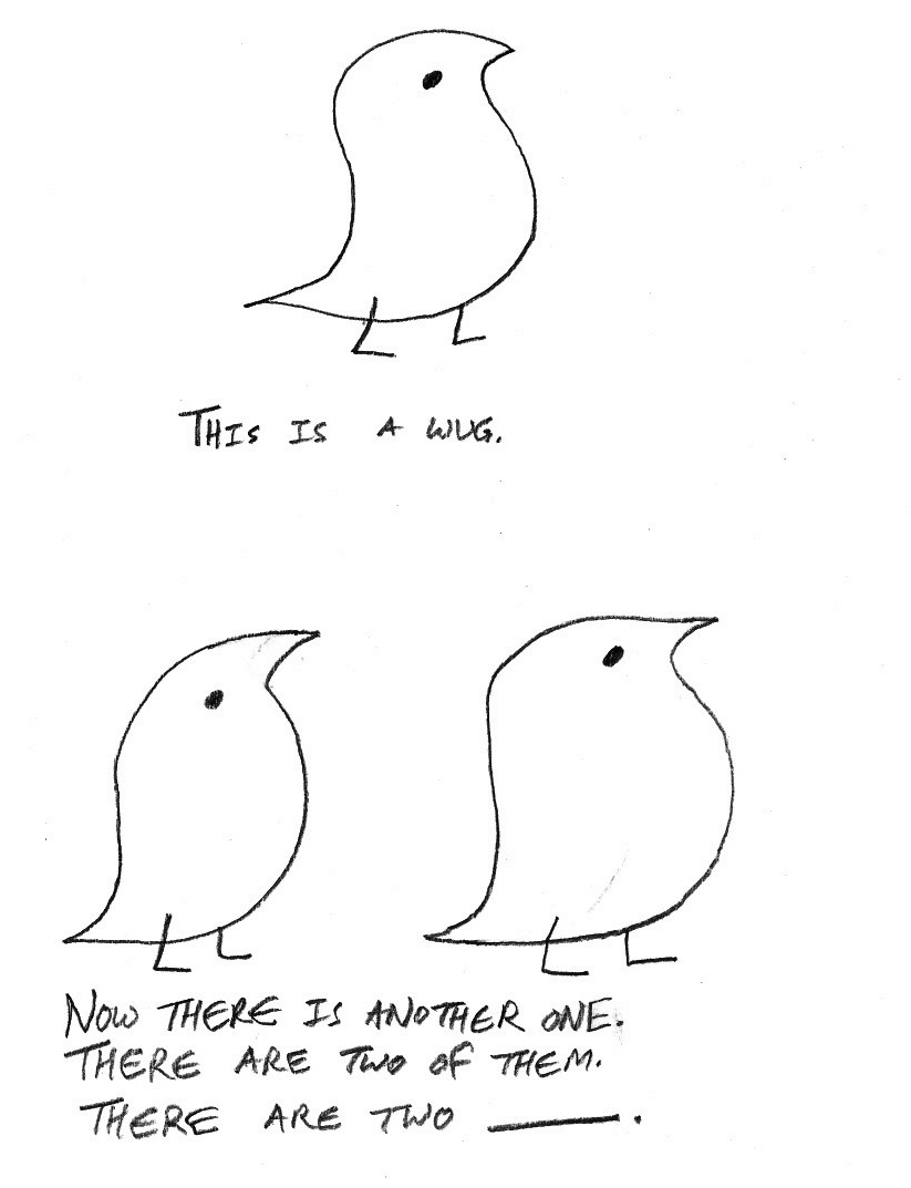 Wug Tamer: About wugs (and me)