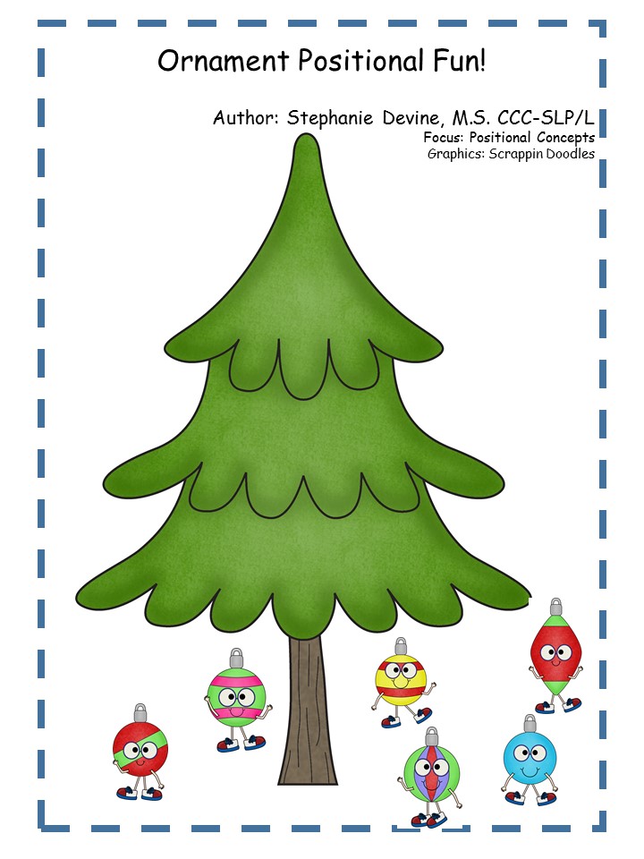 Multi-Grade Matters: Ideas for a Split Class: Holiday Positional ...