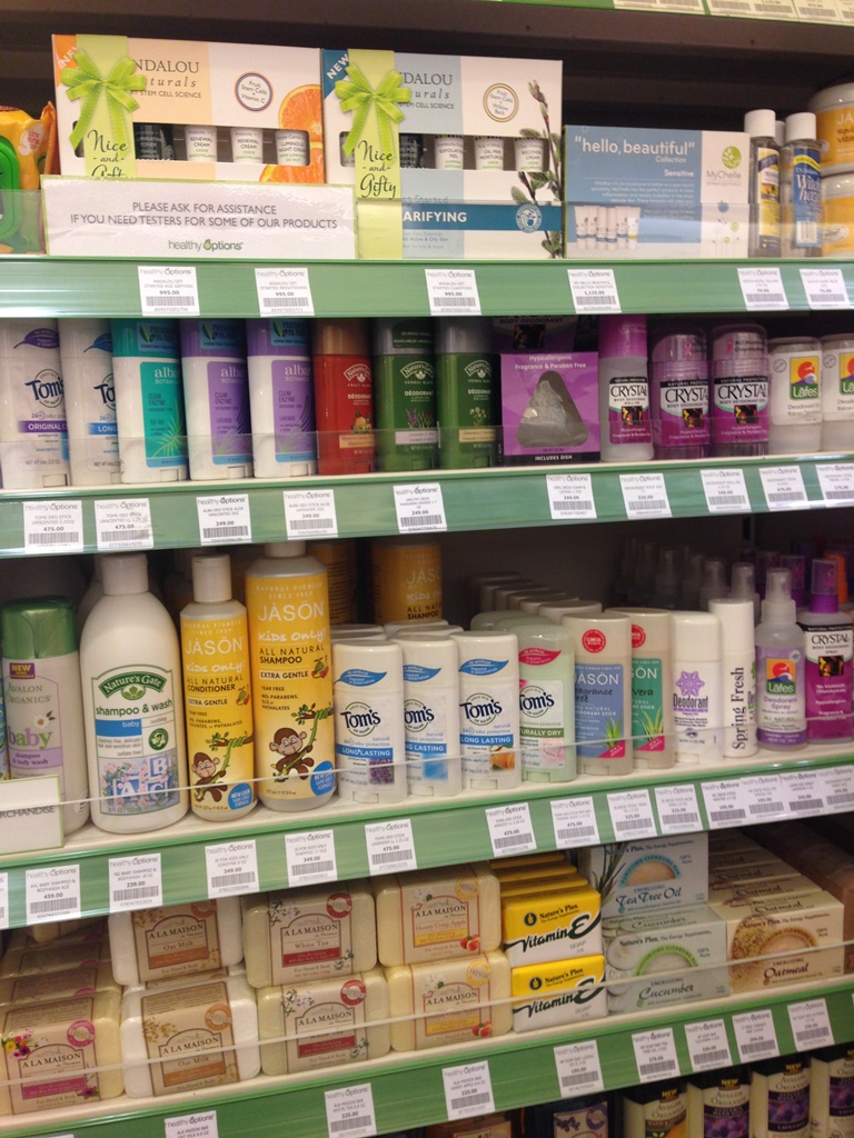 Healthy Options Store - For Urban Women - Awarded Top 100 Urban Blog ...