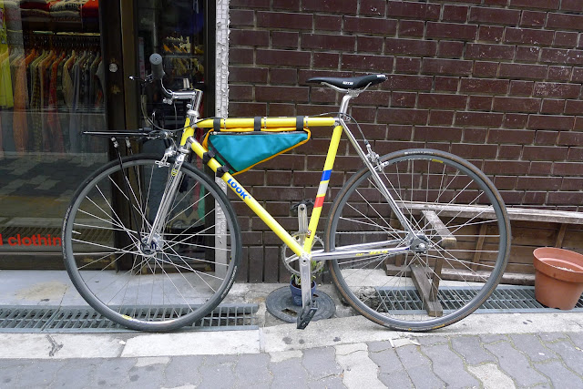 Kinki Cycle: Look AC 364