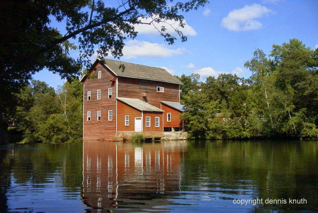 Tracing Back the ROOTS OF MY ROOTS: Dells Mill History & Clark Family