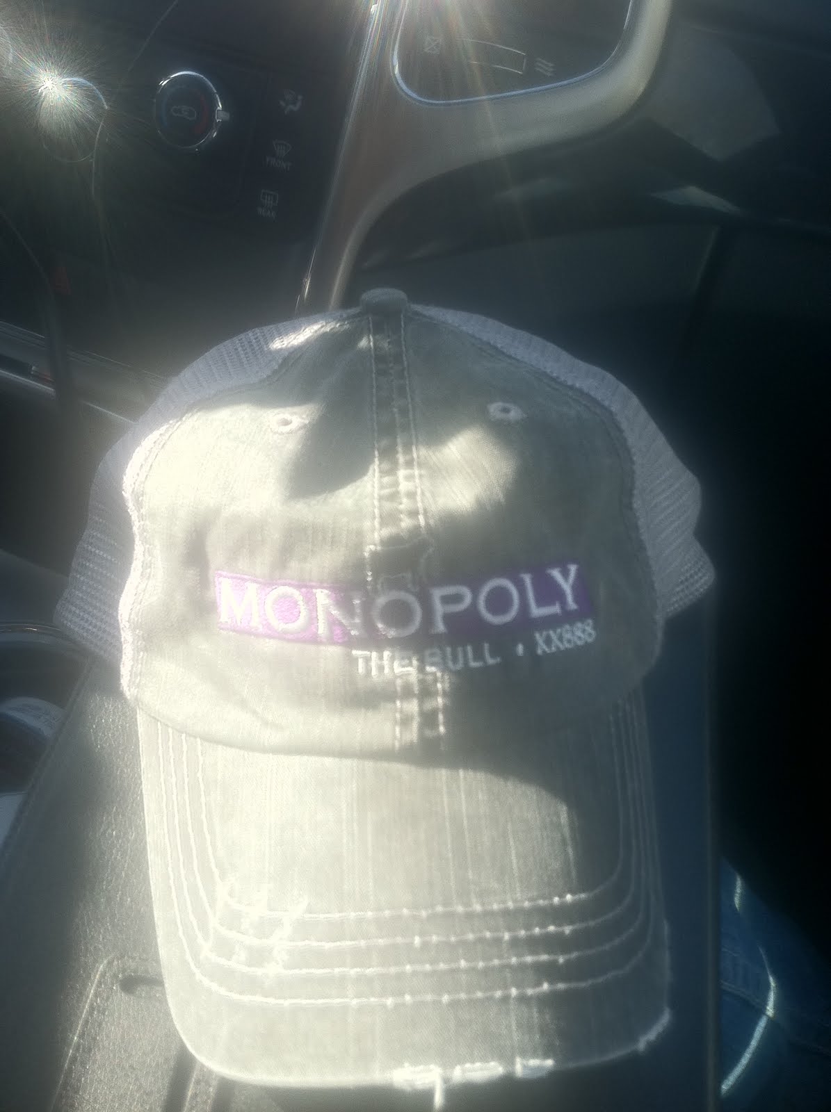 New Style Monopoly Caps are in | Matt Lautner Cattle