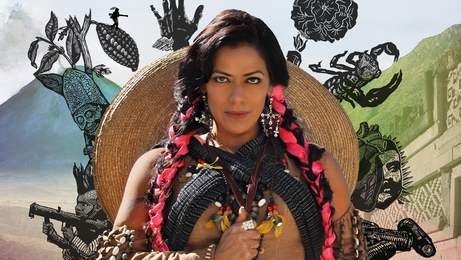 GRANDES DE MEXICO : LILA DOWN