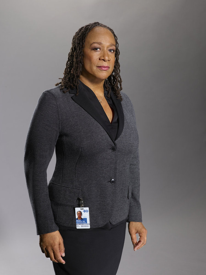 I Like to Watch TV: Chicago Med Official Cast Photos