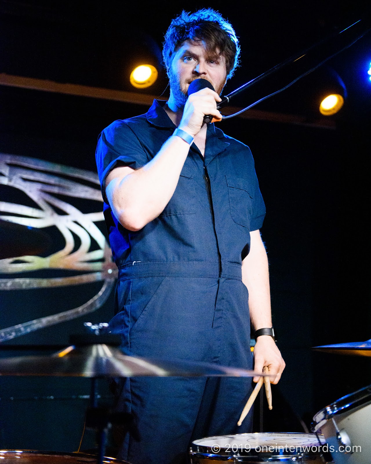 one in ten words: Telekinesis at The Drake Underground - Concert Photos