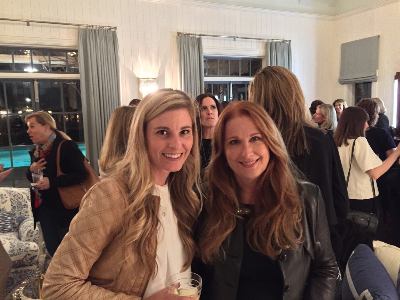 HOLLYWOOD SUE CAMERON: ALEXANDRA DWEK'S FRIENDS WITH CAUSES---THRIVE ...