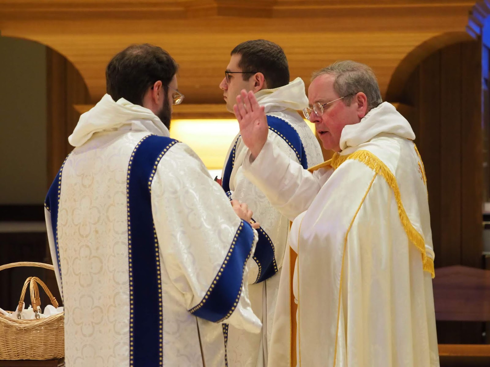 Dominican Liturgy: Dominican Rite Candlemas Photopost