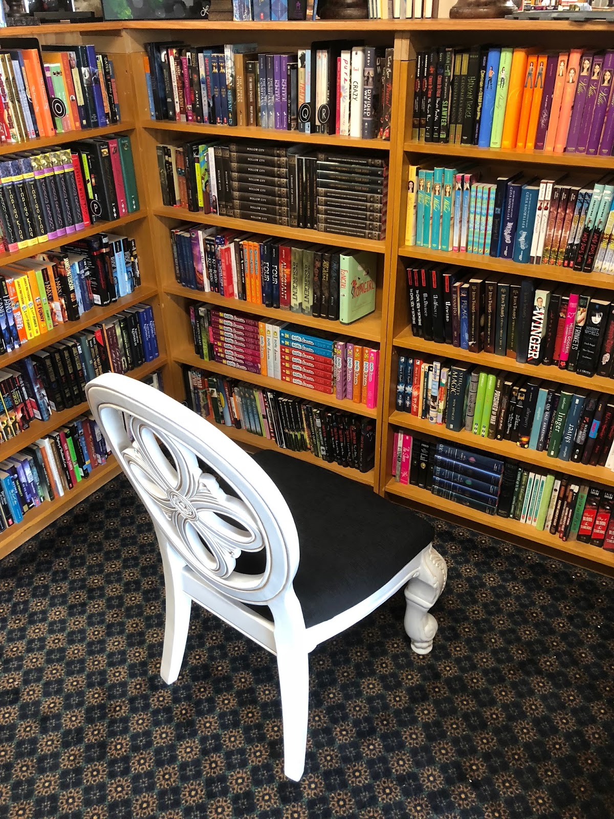 The Indie Bob Spot: The Book Rack, St. Louis - Ballwin, MO