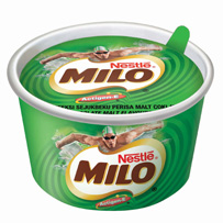 Happy Parenting & Teaching: MILO