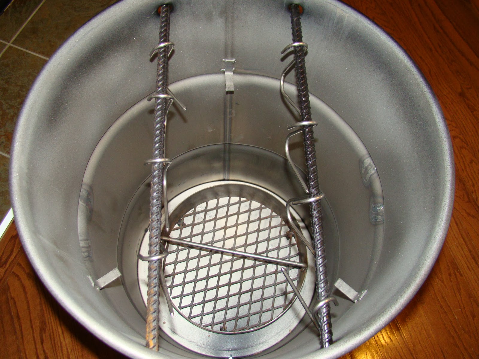 HRM CREATIVE BBQ: Pit Barrel Cooker Review