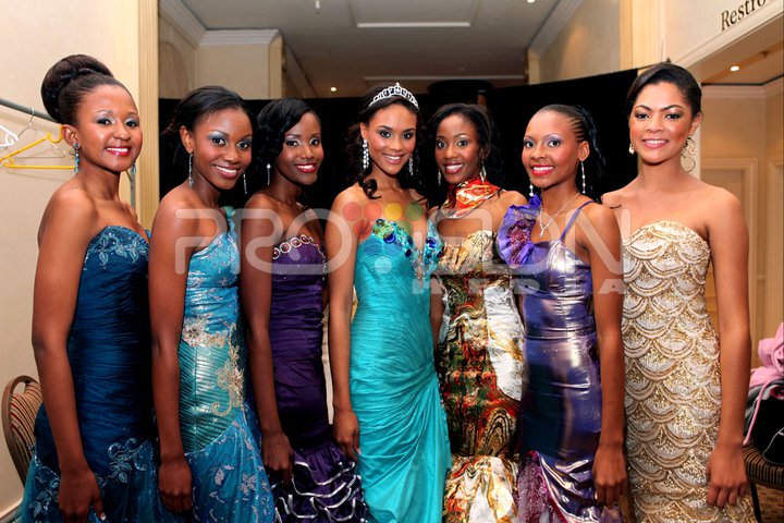 More photos from the Miss Botswana 2011 Pageant | crystal harris gallery