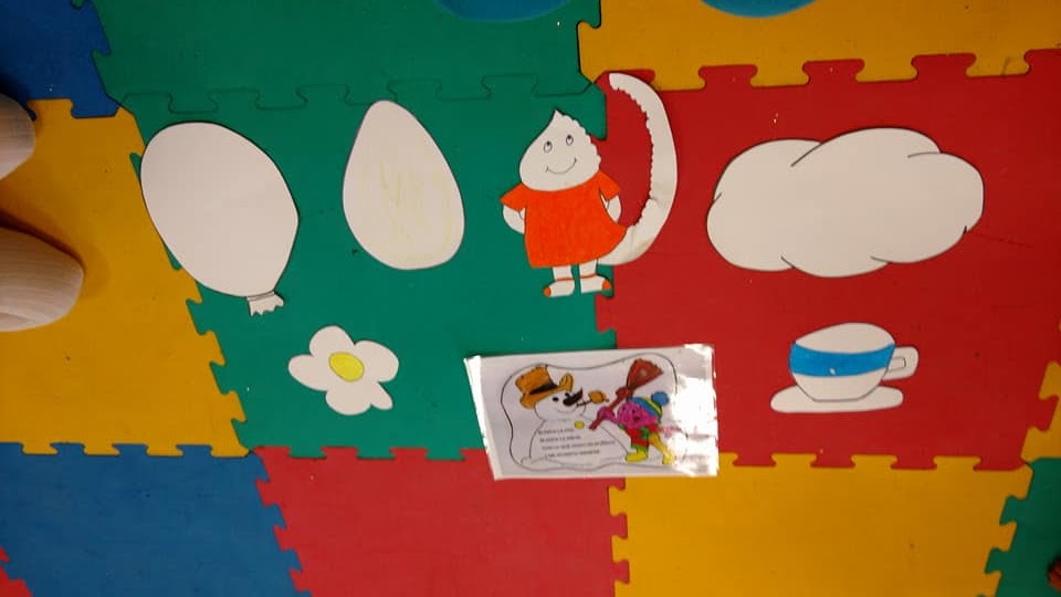 La clase de Vane: EL COLOR BLANCO