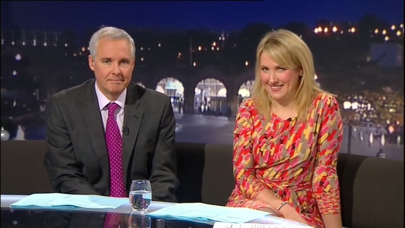 UK Regional News Caps: Kate Walby - ITV Yorkshire