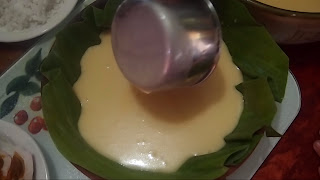 Tagalog Kitchen: How to make BIBINGKA Galapong..