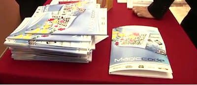 QR CODE ITALY: QR CODE e il progetto MAGIC CODE : Melinda, Apofruit ...