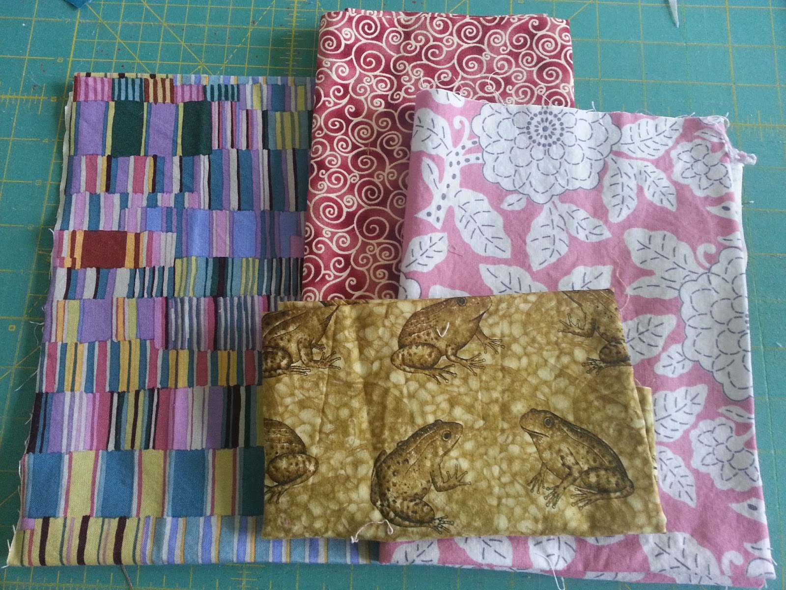 Material Detachment: Pressure Drop