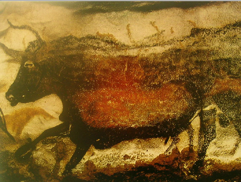 La primera imagen: 0. Arte primitivo y pensamiento mágico