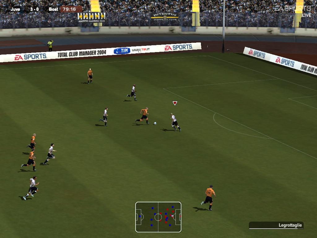 Filmovízia: FIFA 04