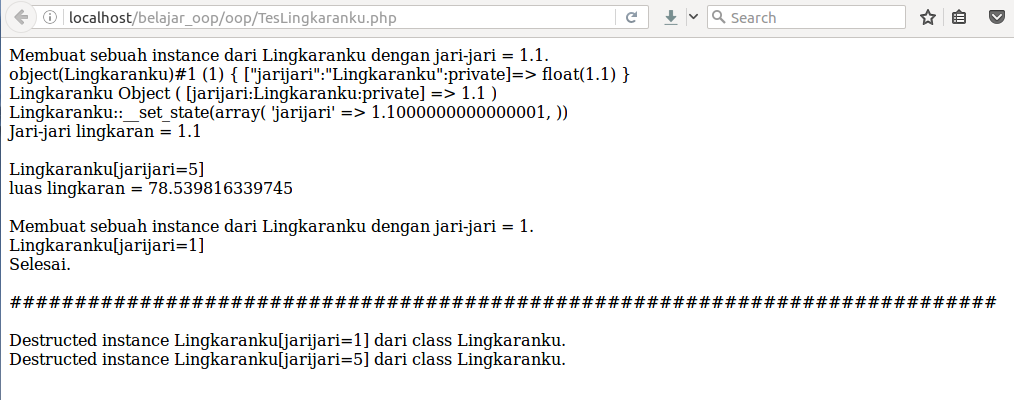 Belajar Php Oop Part 12 Implementasi Class Diagram Dalam Php Kabar Viral