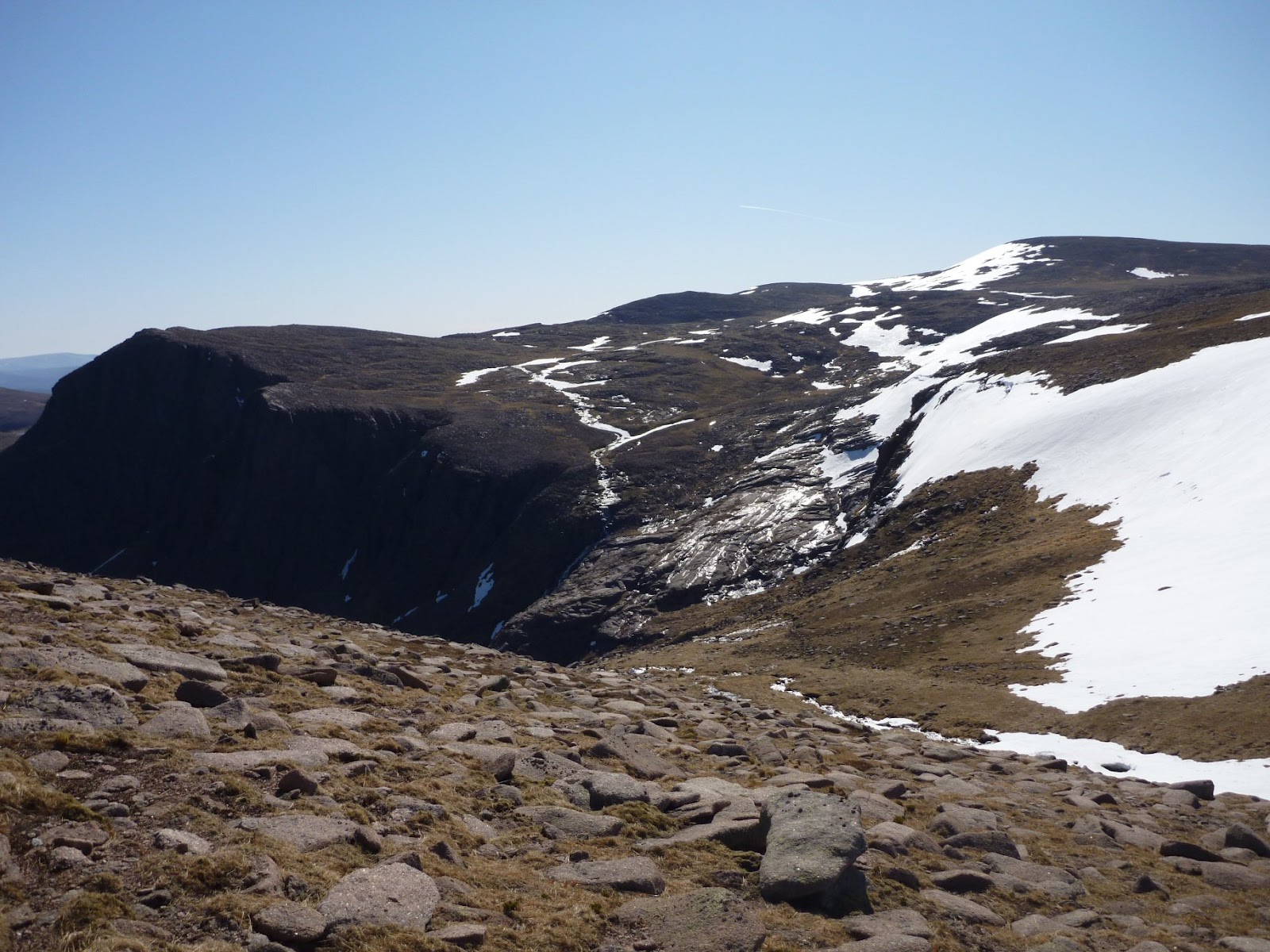 marmotte.co.uk: Afterthought Arete