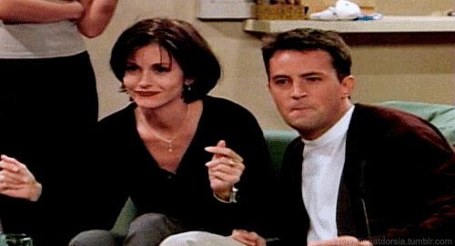 Invasión Gif: Friends Pt 1