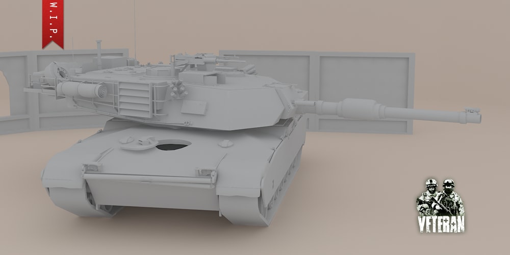 Arma 3 で現代戦を作る Veteran MOD が米海兵隊の M1A1 戦車 | 弱者の日記^^ - Arma 3 MODとアドオン紹介