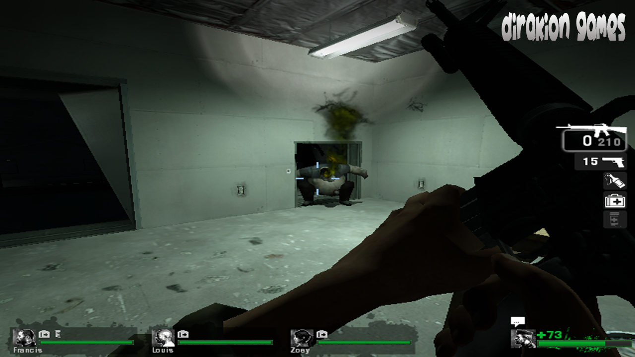 Left 4 Dead 1 (L4D) - Dirakion Games