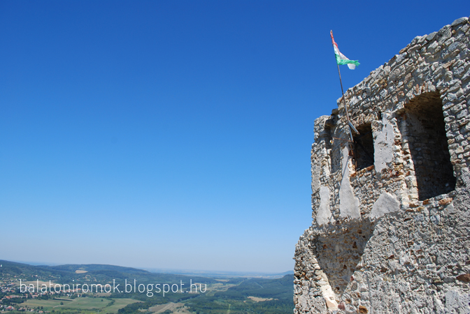 Balatoni romok: Rezi vár