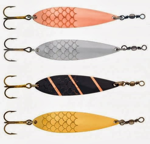 10 Types Of Fishing Lures That Can Help You Catch The Big One ...
