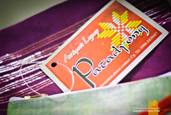 ANTIQUE | Weaving Through Buri and Patadyong - Lakad Pilipinas