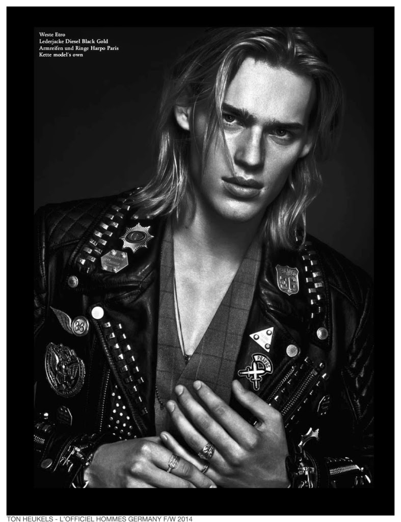 A Blog For Fashion Trends, Store Windows & Interiors: DUTCH MODEL TON ...